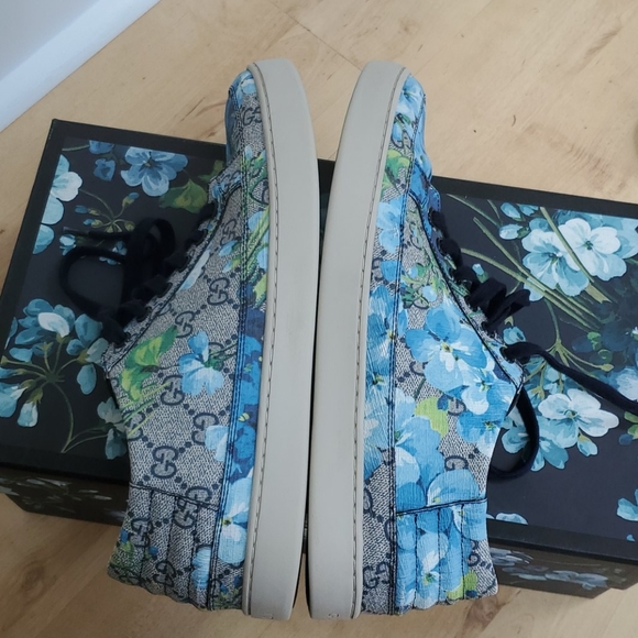 Gucci | Shoes | Authentic Gucci Shoes Bloom | Poshmark